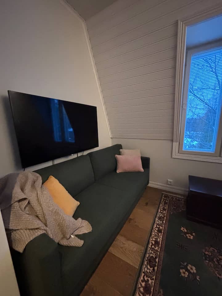 Jugend Talon Ullakkohuoneisto - Helsinki