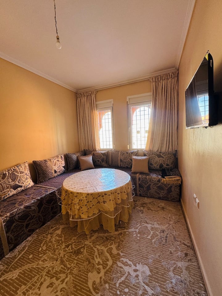 Appartement Meublé à Louer à La Journée. - Taroudant