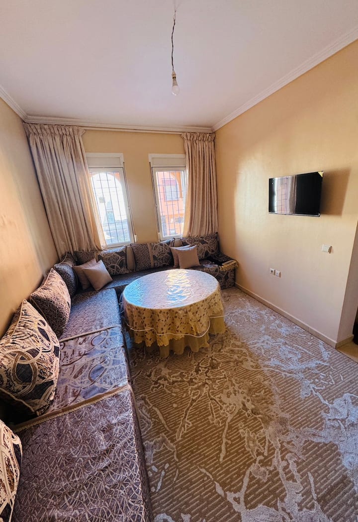 Appartement Meublé à Louer à La Journée. - Taroudant