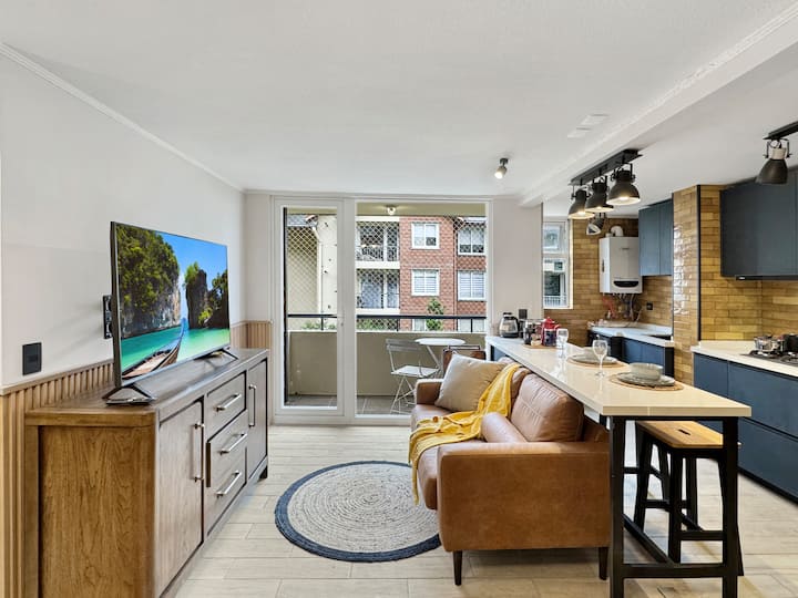 Ubicación Ideal - Depto. Moderno Equipado Premium - Puerto Varas