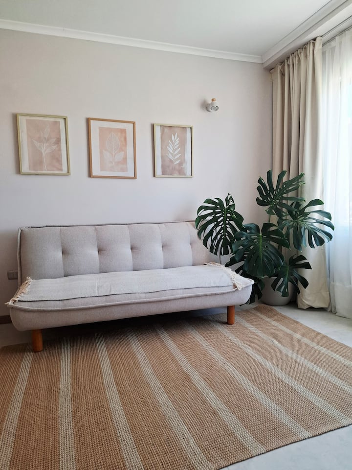 Departamento Centrico En La Serena - La Serena