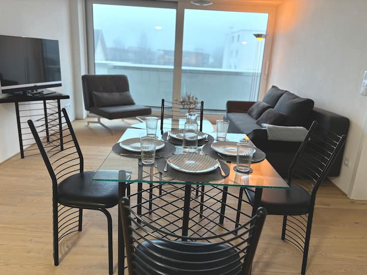 Moderne Komfortable 3-zi-ferienwohnung In Bürs - Bludenz