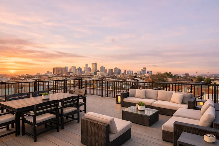 Luxury Group Stay Near T, Mit, Harvard | 6br  6ba - Somerville, MA