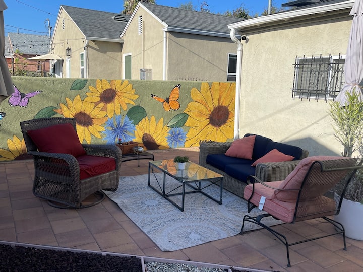 1br Quiet Guesthouse By Coliseum, Sofi, Usc & Dtla - Koreatown - Los Angeles