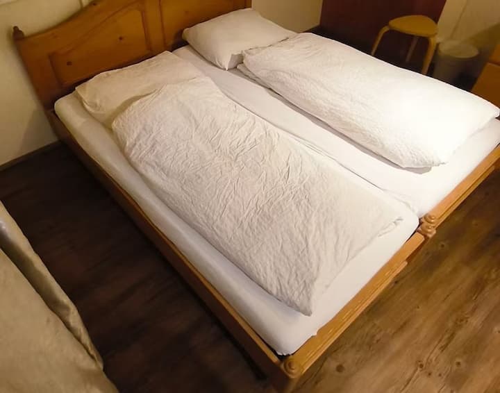 Center Private Twin Room With Private Bathroom S - Interlaken