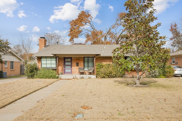 Utd Base Camp | 15 Min From Smu - Richardson, TX