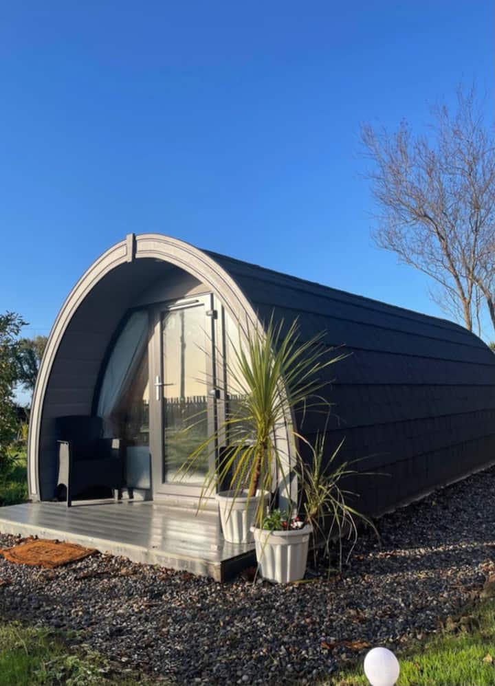 Copper Coast Glamping Pod - Trá Na Mbó - Irlanda