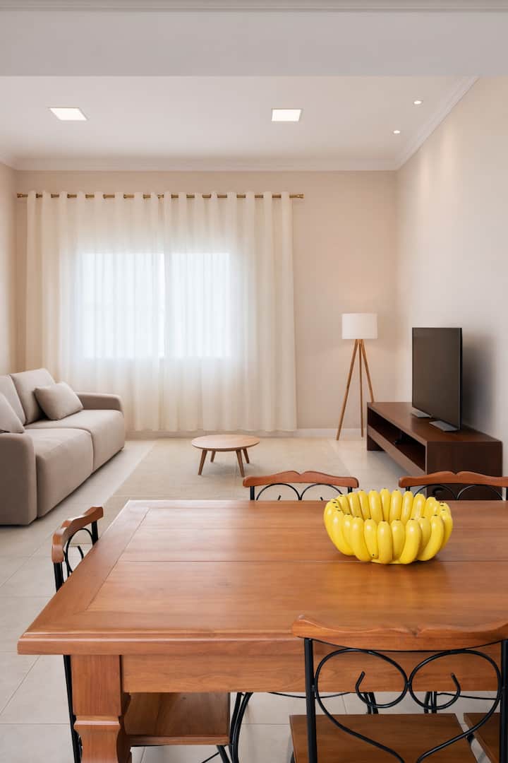 Apê 401 | Central, Garagem E Ar-condicionado | 2q - Governador Valadares