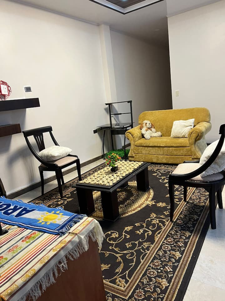 Departamento Acogedor En Zona Tranquila En Zamora - Zamora