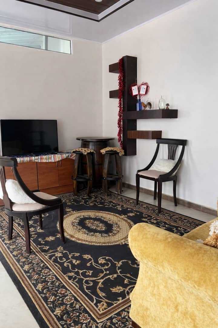 Departamento Acogedor En Zona Tranquila En Zamora - Zamora