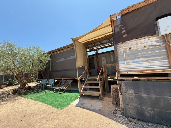 Casita Rodante Bikinihouses La Ribera - Los Barriles