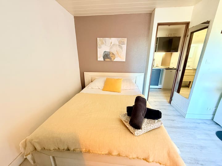 Cosy & Piscine Au Coeur Du Cap - Agde