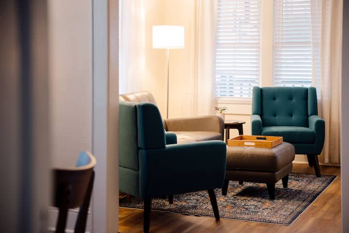 Highland Cottage In The Heart Of Johnson City - Johnson City, TN