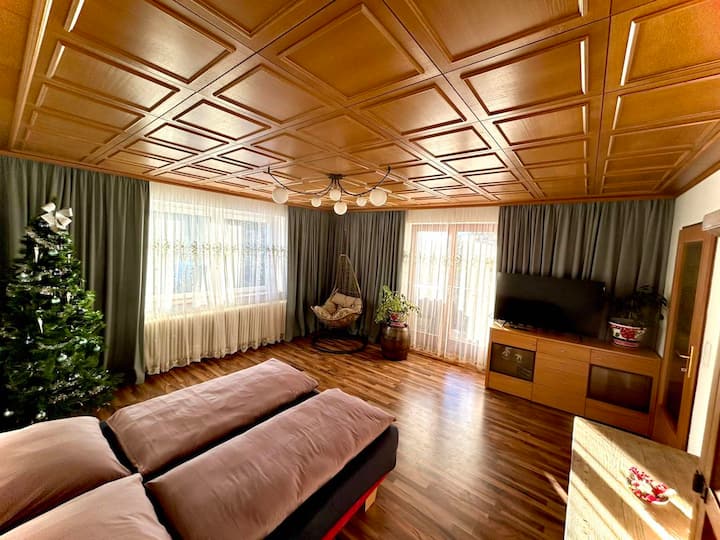 Villa Natalie - Apartment Mit Bergblick, Semmering - Semmering