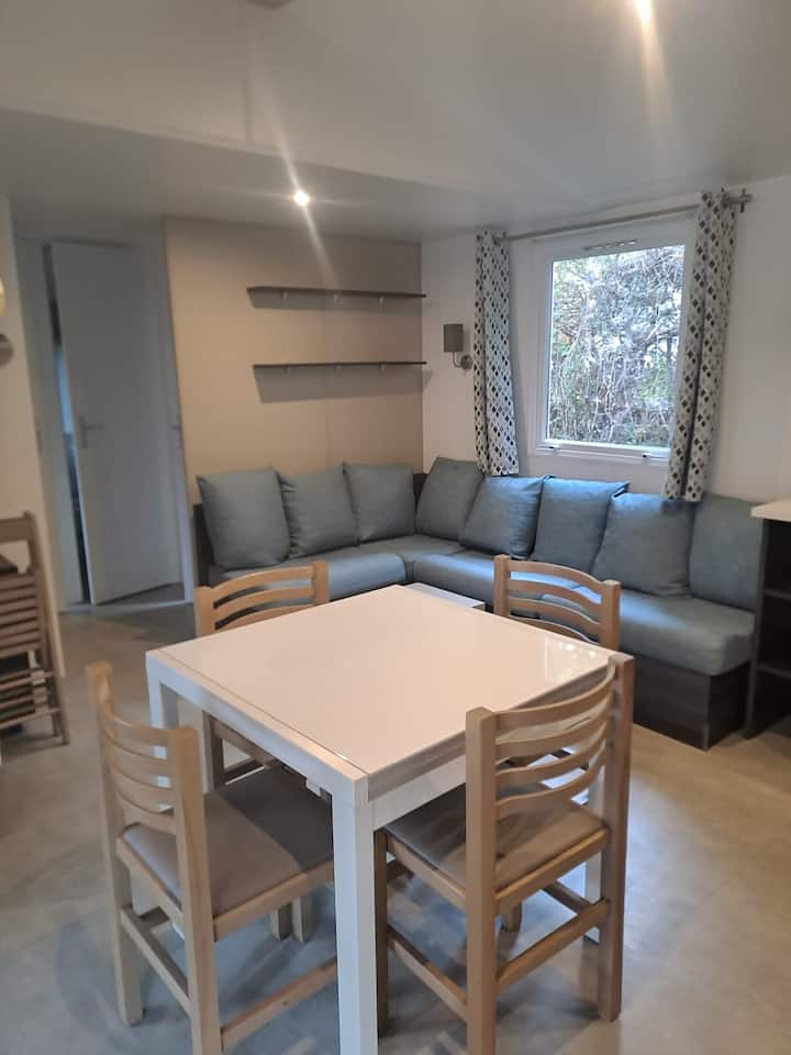 Mobil-home Le Bois Dormant 703 - Saint-Jean-de-Monts