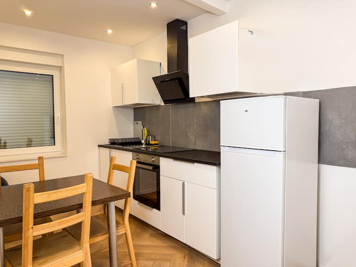 Ruhr Business Apartments Essen 5 Betten Parkplatz - Gelsenkirchen