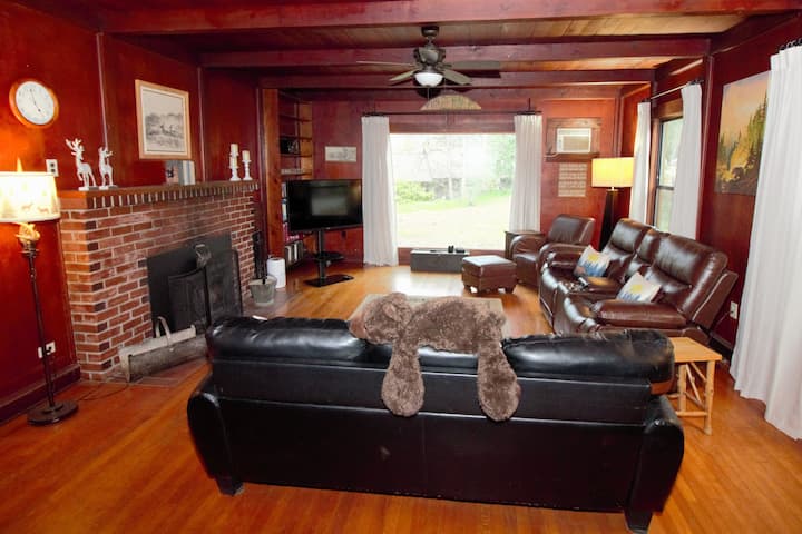 Sequoia Retreat-family Friendly-4 Miles From Park! - Three Rivers, CA