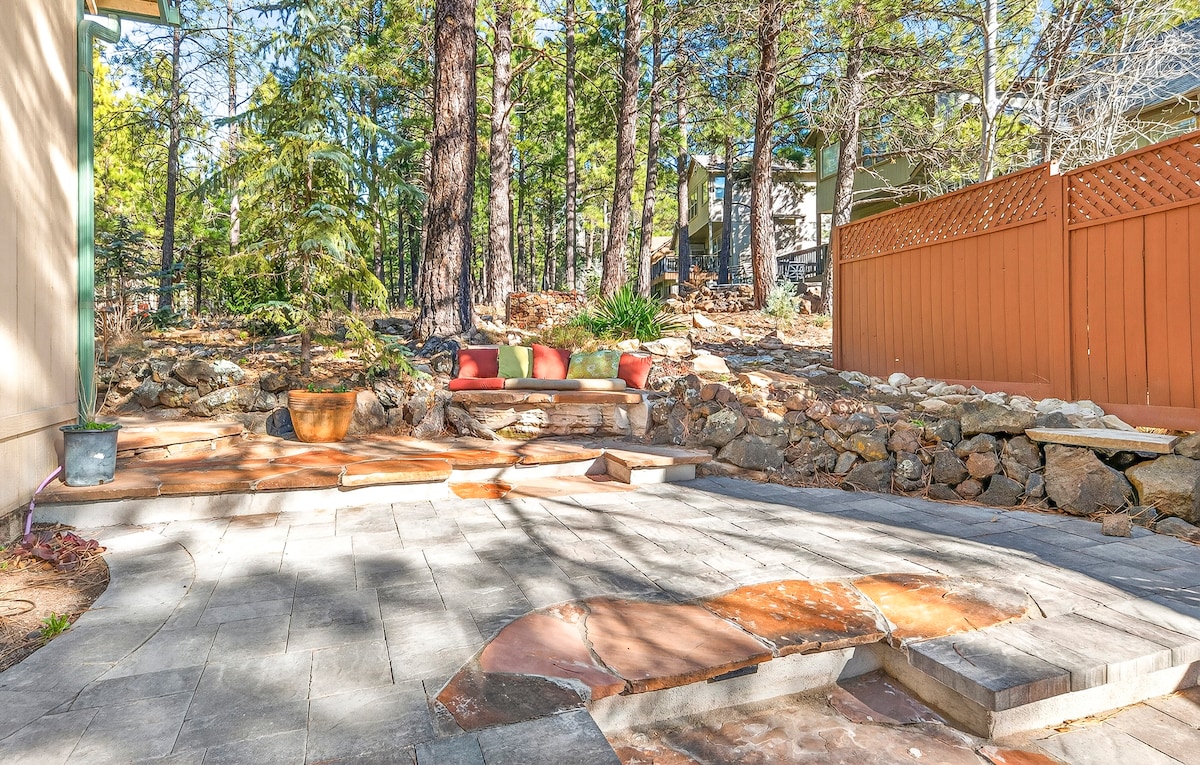 Cottage in cima alla collina | Rifugio nel verde vicino a NAU - case in ...