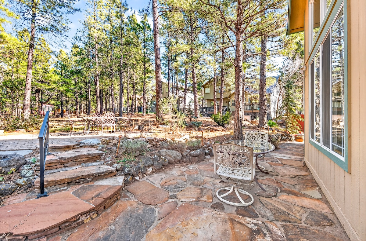 Cottage in cima alla collina | Rifugio nel verde vicino a NAU - case in ...