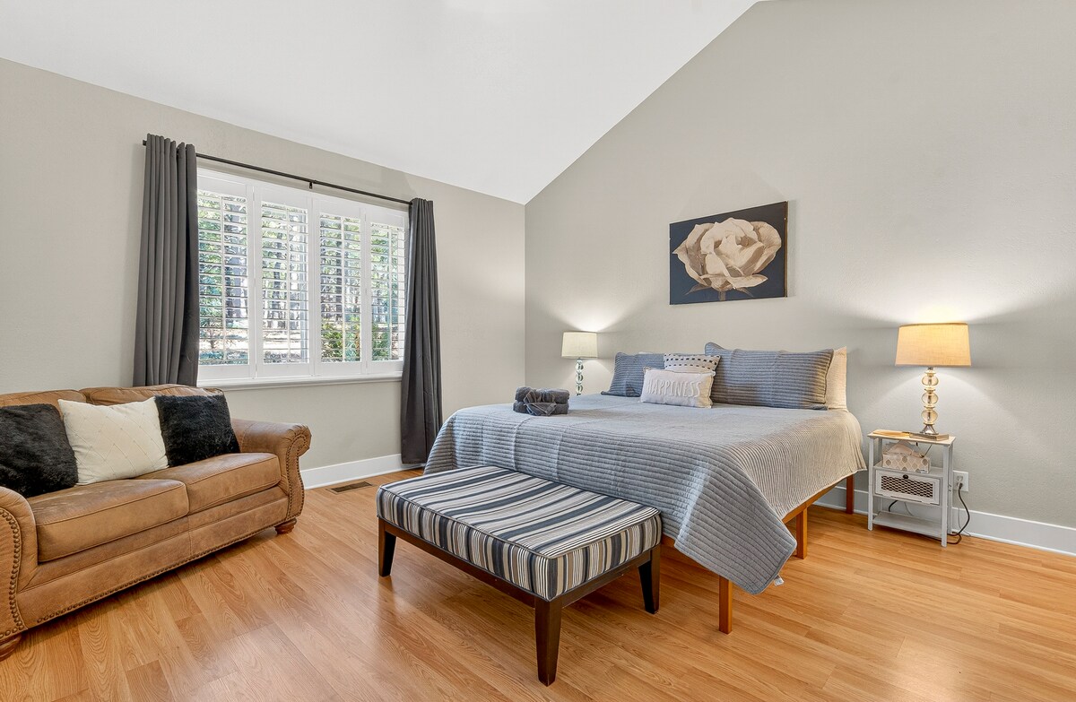 Cottage in cima alla collina | Rifugio nel verde vicino a NAU - case in ...