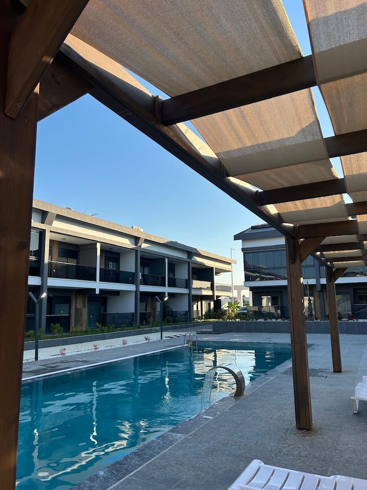 Lüx Site De 1+1 Daire - Side