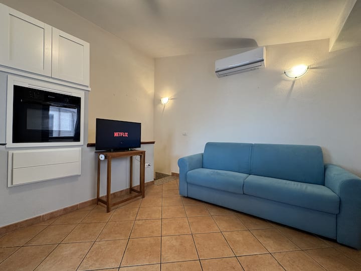 Casa Indipendente 50m Dal Mare •Veranda & Box Auto - Castelsardo