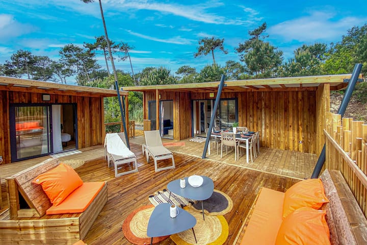 Valterra Lodges - Suite 3 Chambres 3 Sdb - 50 M2 - Die