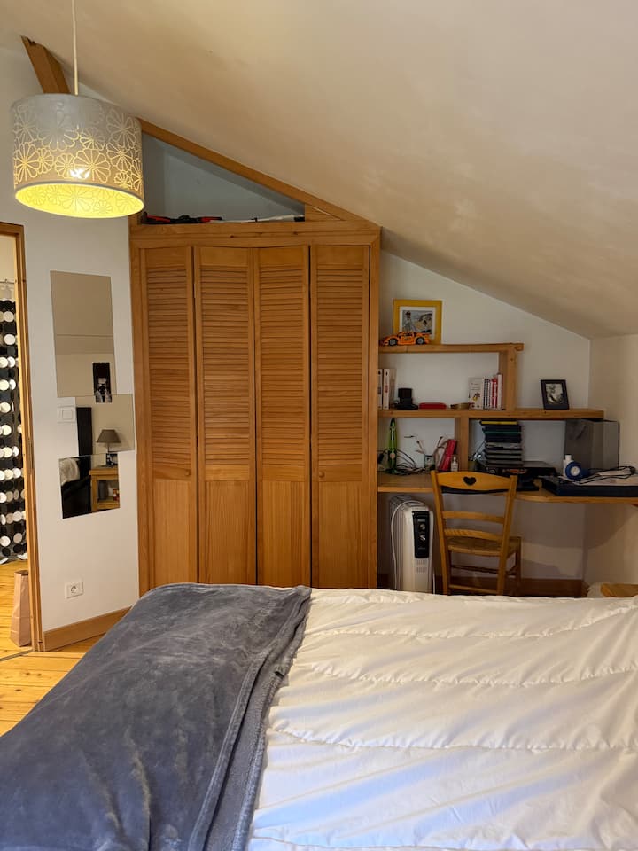 House for rent - Houses for Rent in Saint-Pierre-en-Faucigny, Auvergne ...