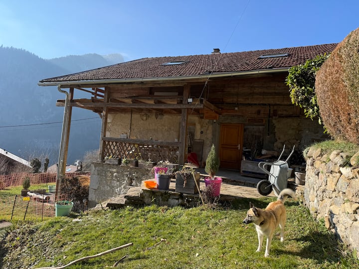 Maison à Louer - La Roche-sur-Foron