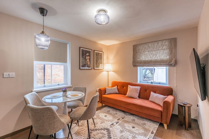 The Hidden Ruby | Peaceful Stay - Great Yarmouth