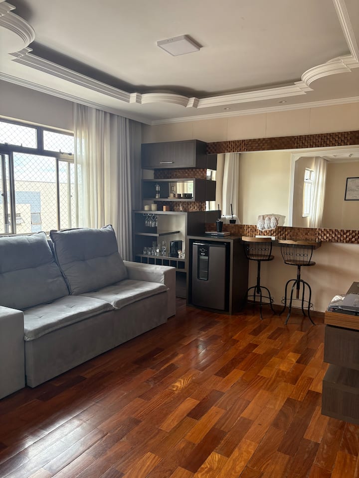 Conforto, Acolhimento E óTima Localização - Barbacena