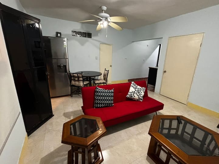 Lindo Departamento En Planta Baja Zona Centro Gome - Gómez Palacio