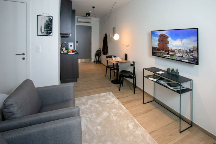 Qstay - Good Living Apartments - Anvers