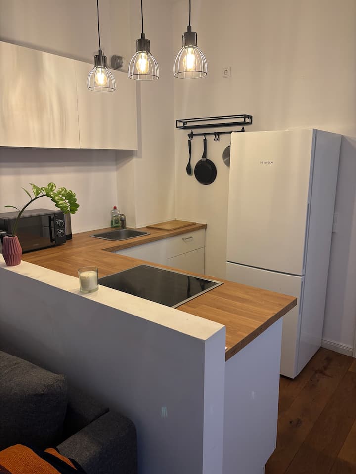 Wohnung Direkt An Der Messe - Cologne