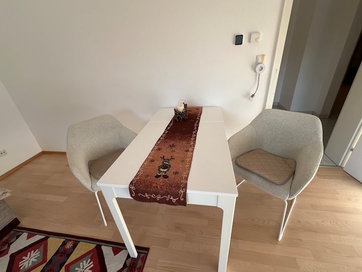 Urige Gemütlichkeit Nähe Straba - Karlsruhe