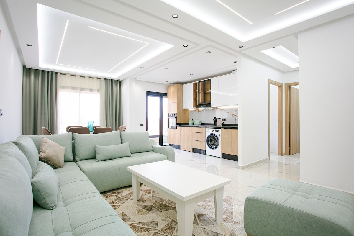 Boas vibrações - Hivernage Marrakech - Apartamentos para Alugar em ...