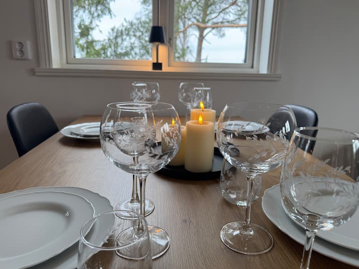 Rimbo - Park View Apartment With Balcony - Rimbo