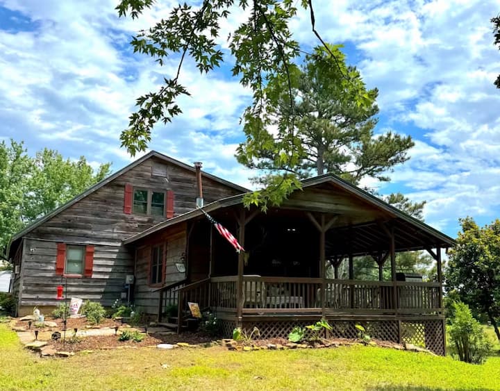 The Cedar Lodge - 阿肯色州