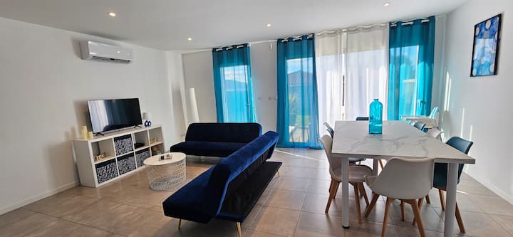 L’écrin Bleu • Spa Privatif Aux Portes De Toulouse - Aucamville
