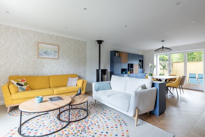 Grande Maison à 20 Min De Lyon ! - Saint-André-de-Corcy