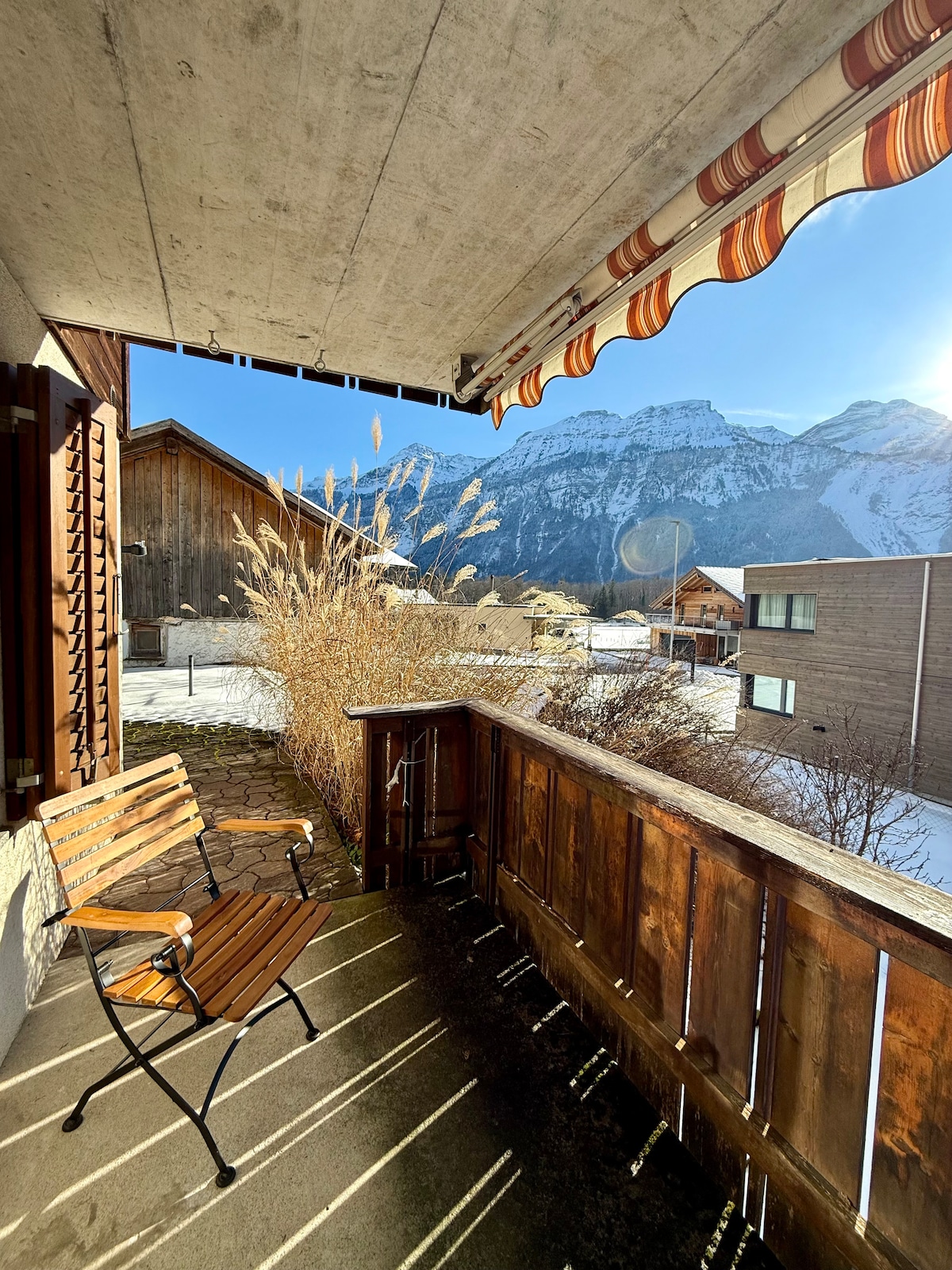 Fewo « BODEGLÜCK », Nahe Ballenberg, Appartements BeO - Appartements à ...