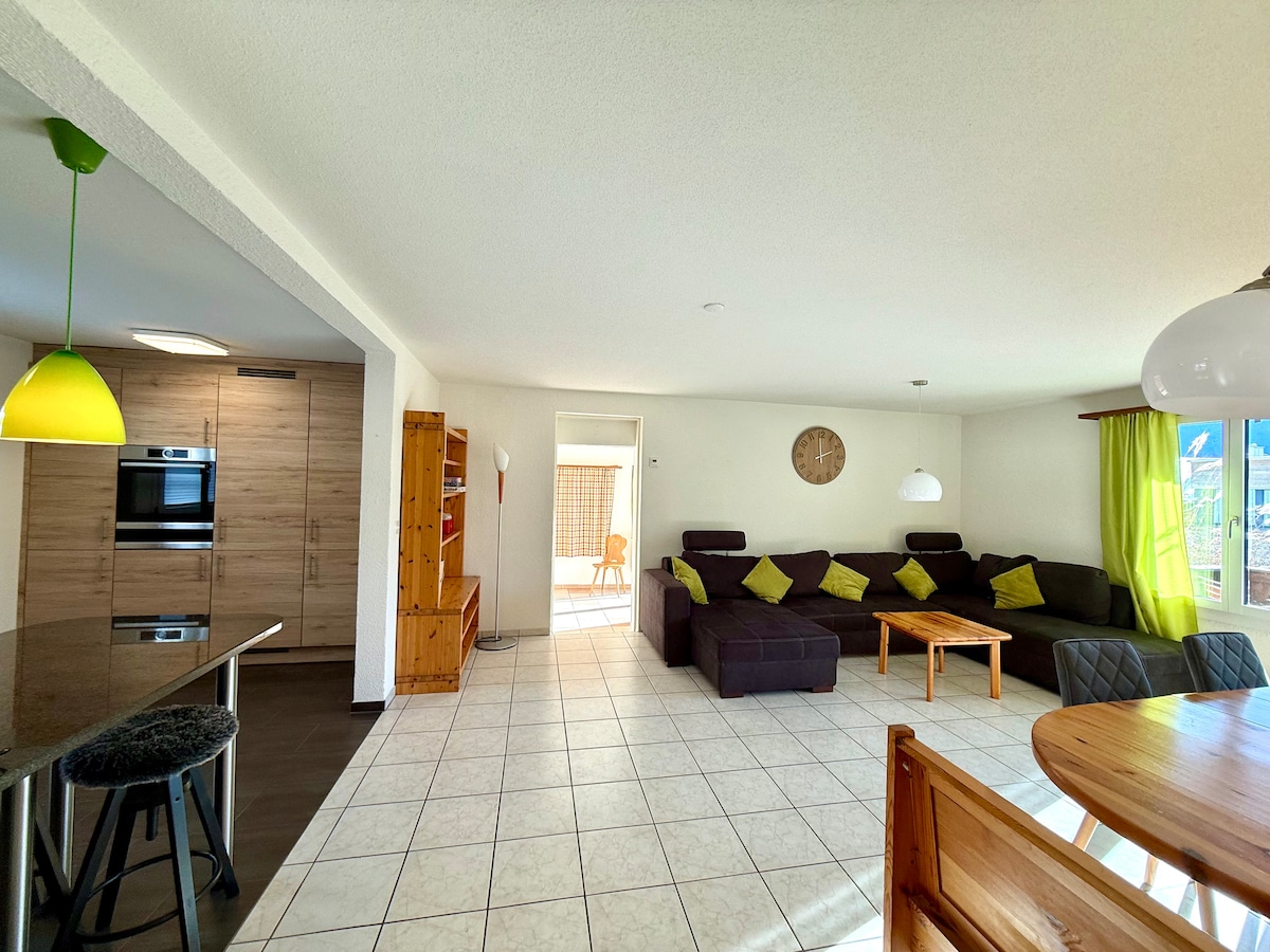 Fewo « BODEGLÜCK », Nahe Ballenberg, Appartements BeO - Appartements à ...