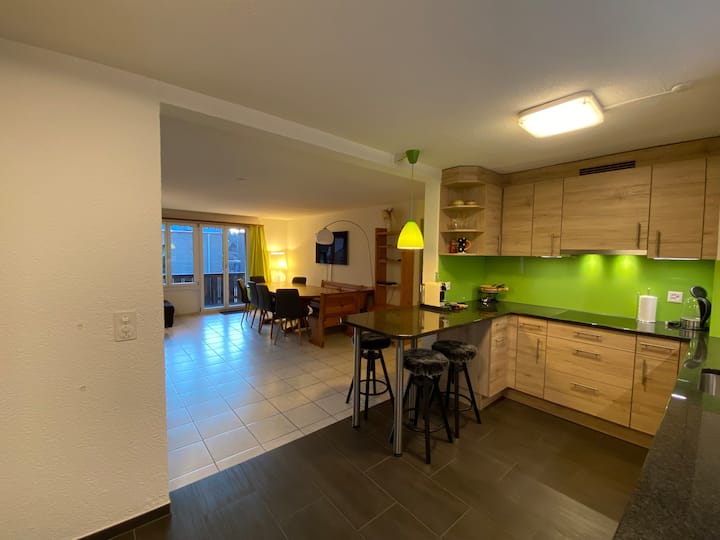 Fewo"bodeglück", Nahe Ballenberg, Beo Apartments - Meiringen