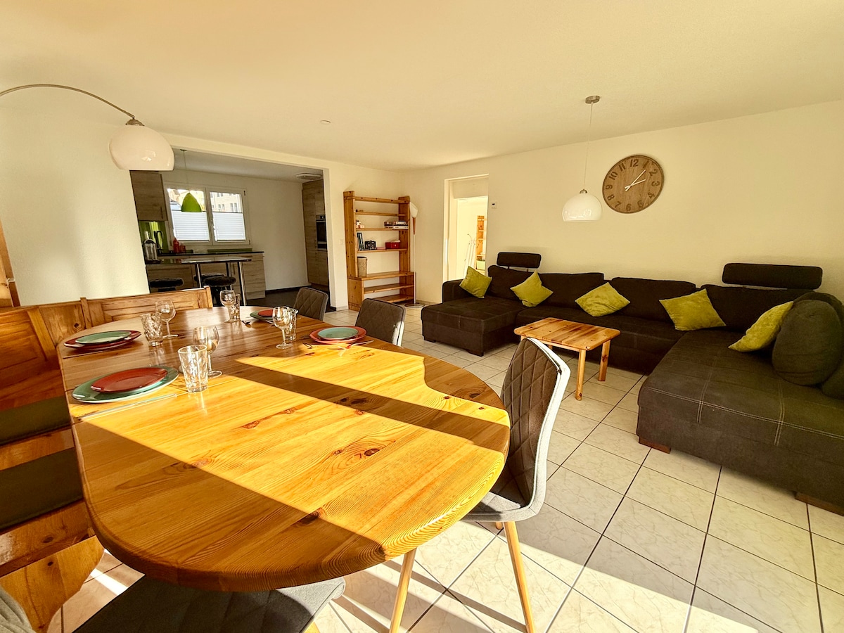 Fewo « BODEGLÜCK », Nahe Ballenberg, Appartements BeO - Appartements à ...