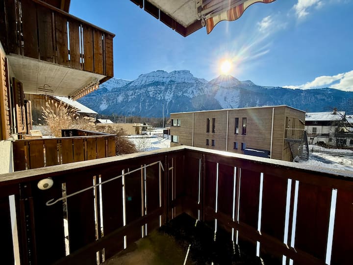 Fewo"bodeglück", Nahe Ballenberg, Beo Apartments - Meiringen