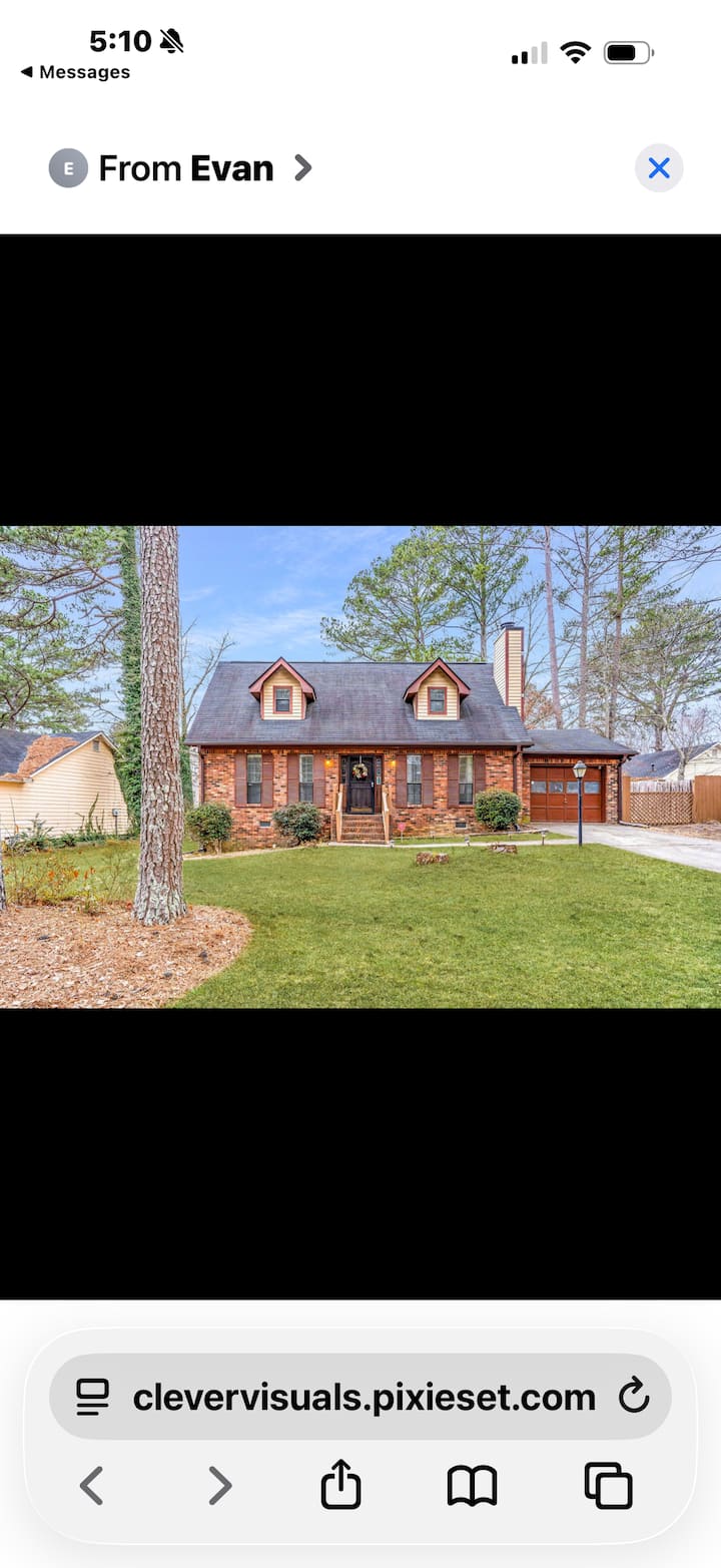 The Shana Bungalow - Riverdale, GA