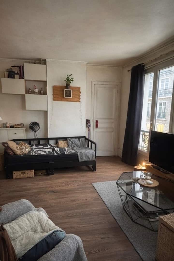 Charmant Appartement - Paris 13e - Paris