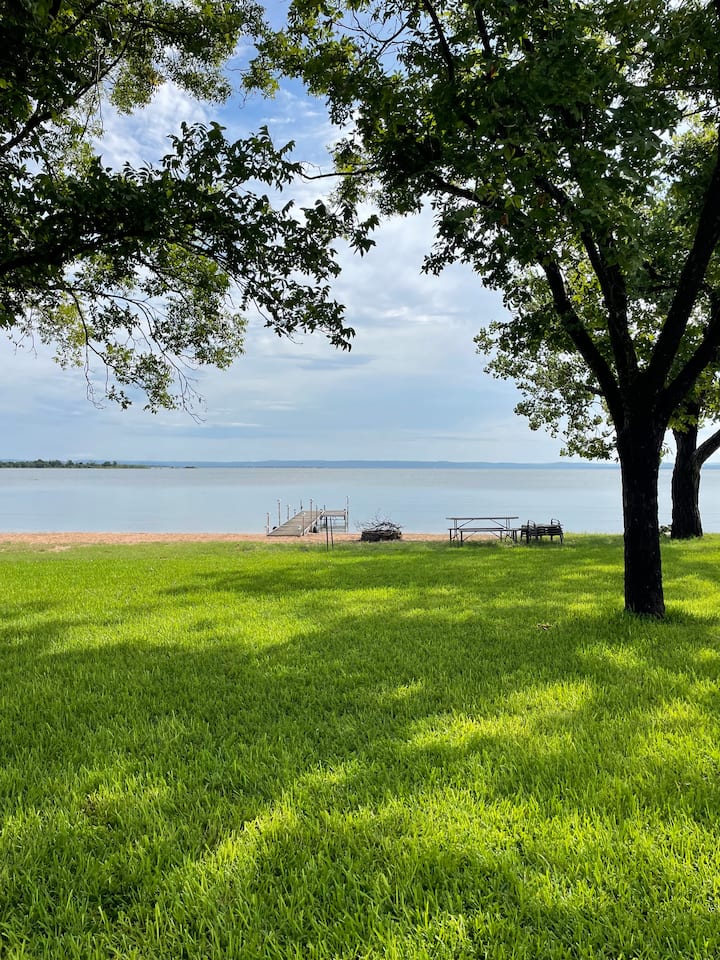 Melon Manor - Inks Lake State Park, Burnet