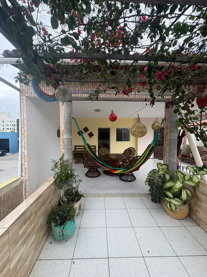 Casa Para Até 5 Pessoas - Fortaleza
