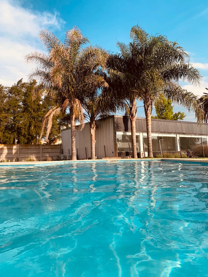 Cabaña Para 3 Personas - Lobos